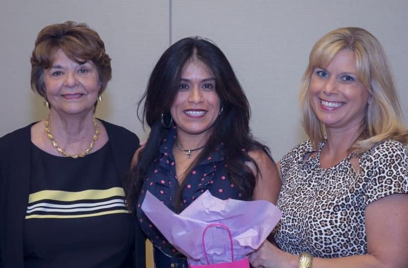 26 Scholarships Awarded to Survivors of Domestic Violence - Hello Woodlands