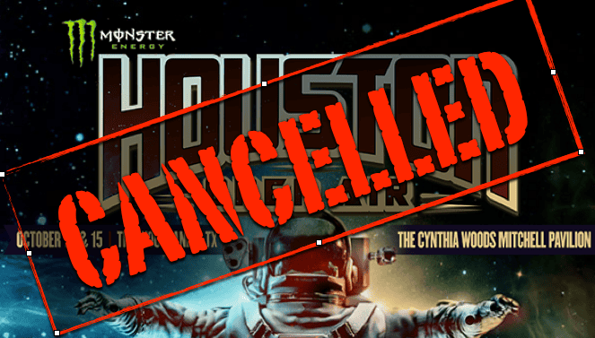 Houston Open Air Cancelled, Upcoming Concerts at the Pavilion - Hello ...