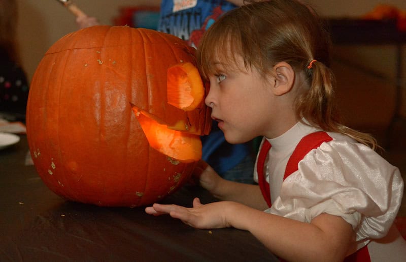 A Spooktacular Halloween Celebration at The Woodlands Children's Museum ...