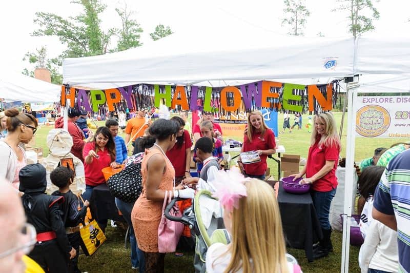 Fall Events and Recreational Activities in The Woodlands - Hello Woodlands