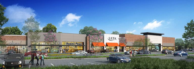 New Retail Center Lake Woodlands Crossing In Town Center Hello