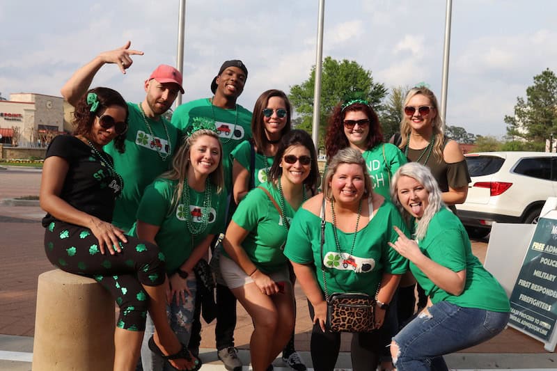 Shamrock Shindig celebrates St. Patrick's Day in The Woodlands - Hello ...