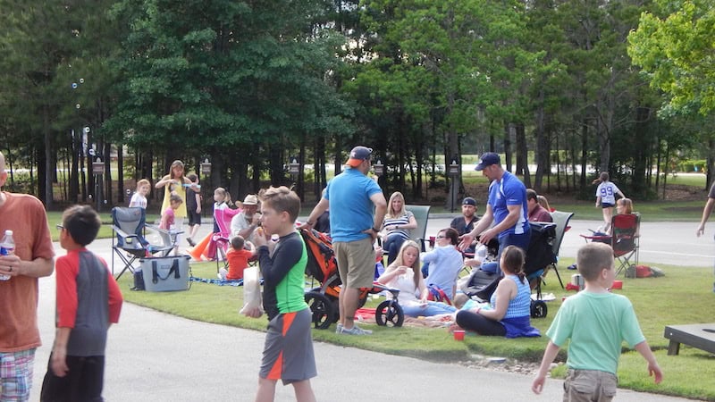 Woodforest Hosts Rockin’ Block Party April 21 - Hello Woodlands