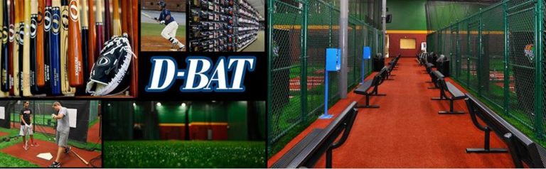 D-BAT opens 16,000 sq ft Baseball Training Facility - Hello Woodlands