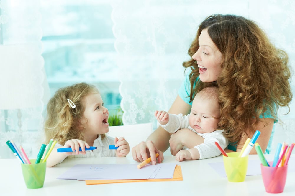 7 Tips on Finding the Ideal Nanny - Hello Woodlands