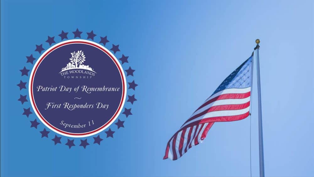 Township to host Patriot Day and First Responders Day events - Hello ...