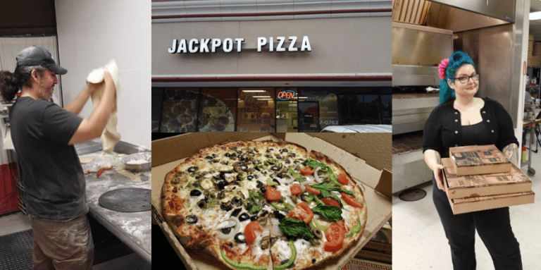 Fresh Pizza, Wings and More at Jackpot Pizza in Spring - Hello Woodlands