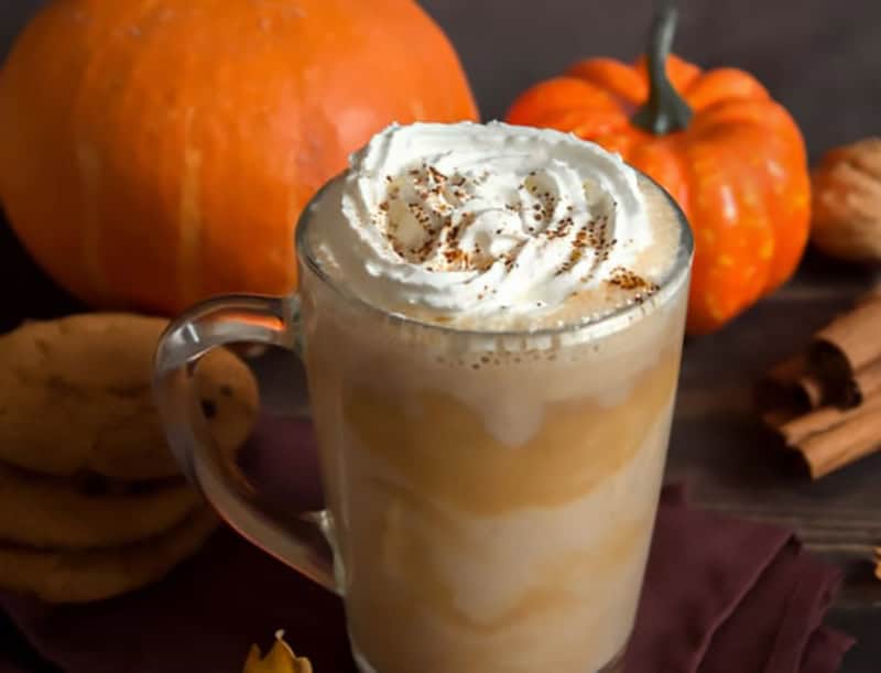 Fall Flavors Now Available in The Woodlands Area - Hello Woodlands