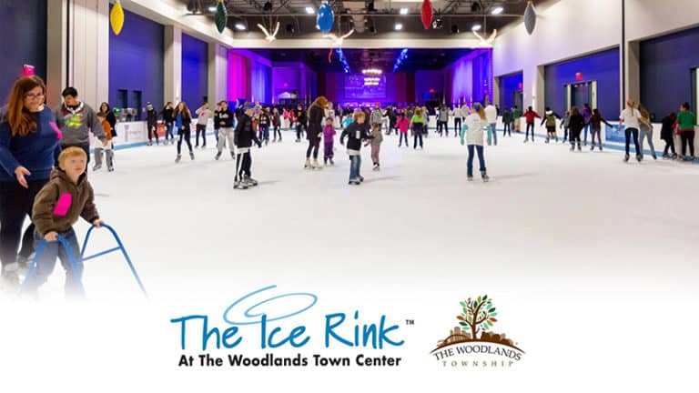 The Ice Rink at The Woodlands Town Center Opens November 19 - Hello ...