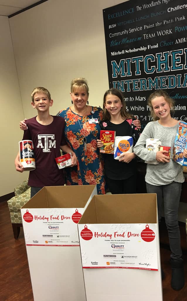 Montgomery County Food Bank Seeks Donations for its Holiday Food Drive ...