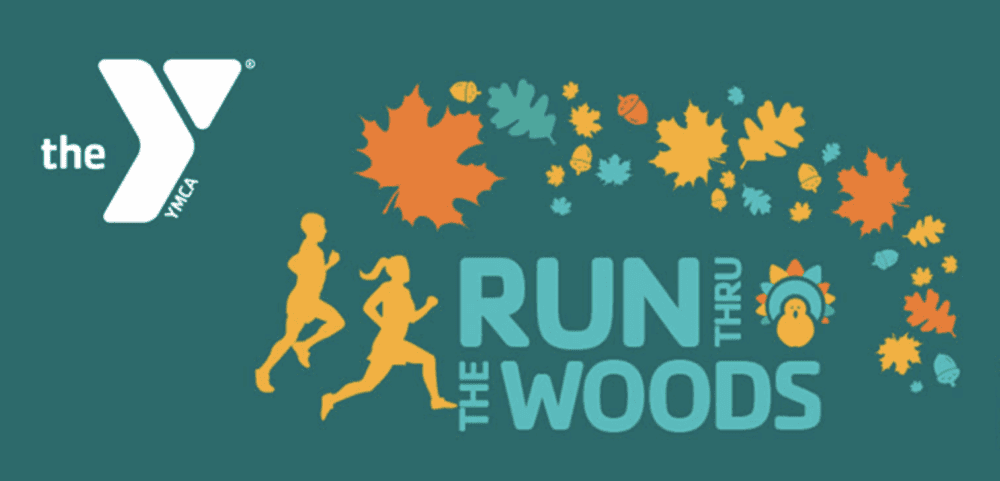 run thru the woods - Hello Woodlands