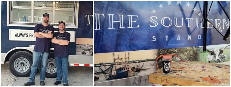 Food Truck of the Month: The Southern Stand Kitchen - Hello Woodlands