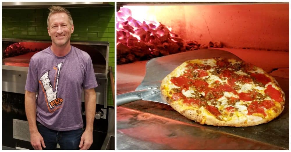 Vero Italian Kitchen serving Coal-Fired Pizza, Pastas, and Family ...