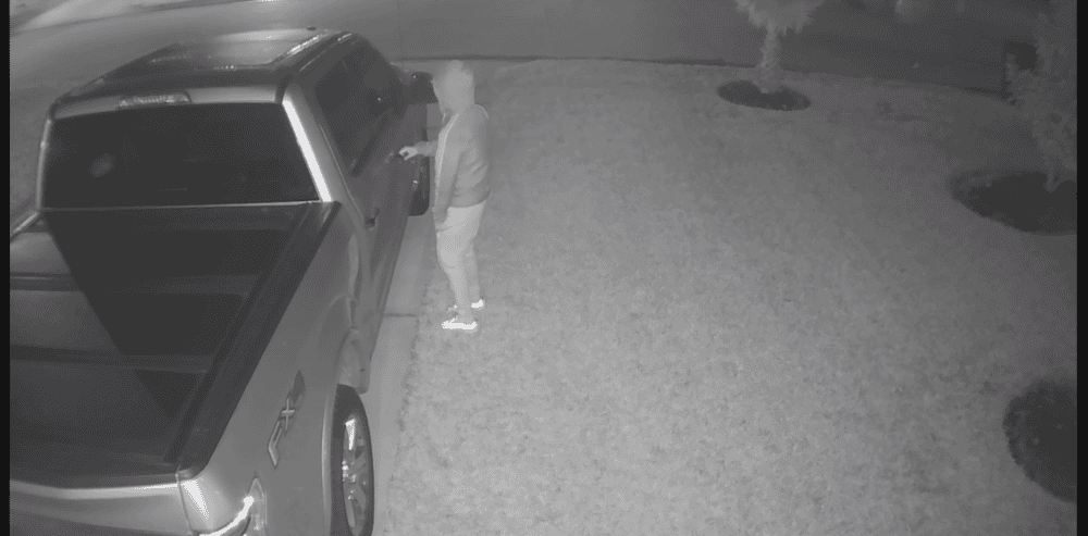 Sheriff Investigating Multiple Vehicle Burglaries - Hello Woodlands