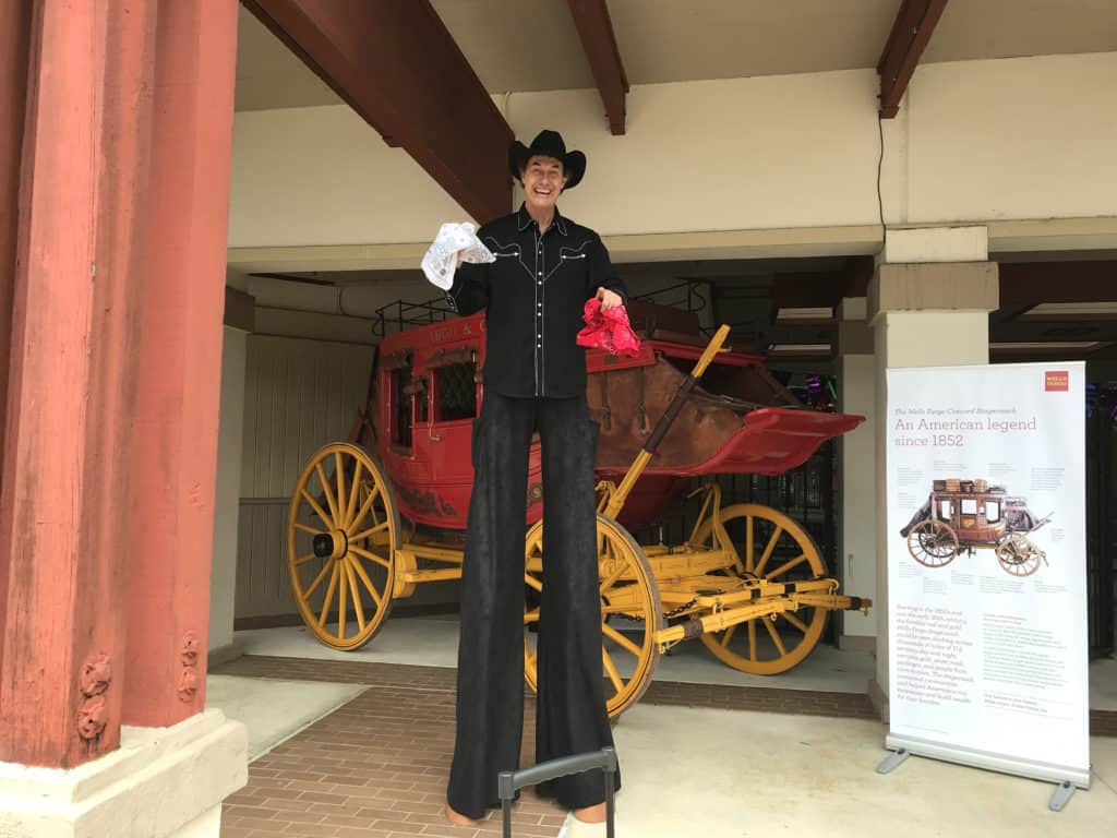 Tall Texan 2019 - Hello Woodlands