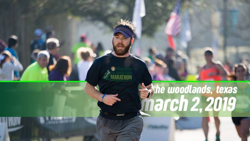5,700 Athletes ready to race in The Woodlands Marathon - Hello Woodlands