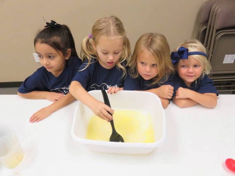 The Woodlands Children’s Museum Partners with Apergy to Create Field ...