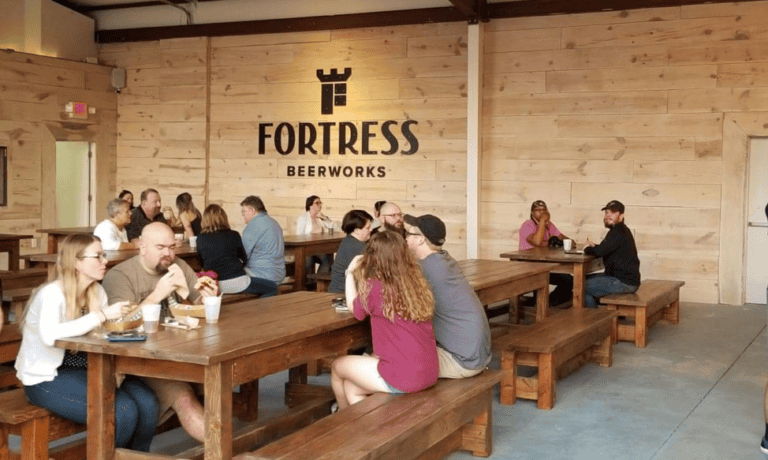 Fortress BeerWorks now open in Spring - Hello Woodlands