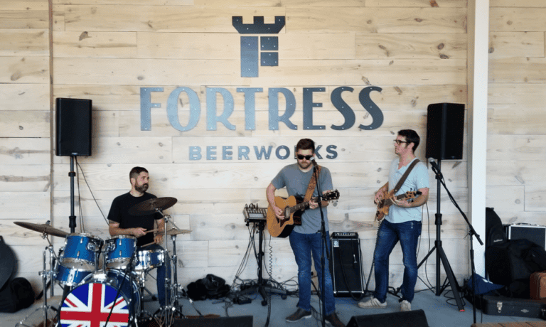 Fortress BeerWorks now open in Spring - Hello Woodlands