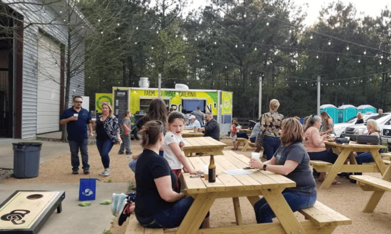 Fortress BeerWorks now open in Spring - Hello Woodlands