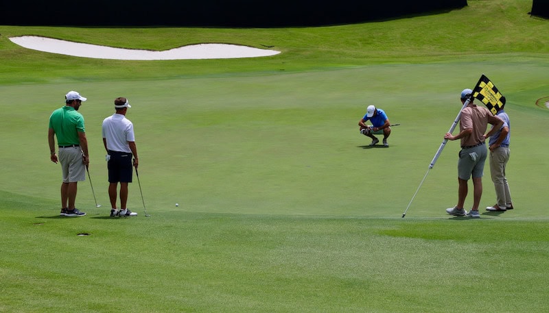 PHOTOS: Inside Insperity Invitational in The Woodlands - Hello Woodlands