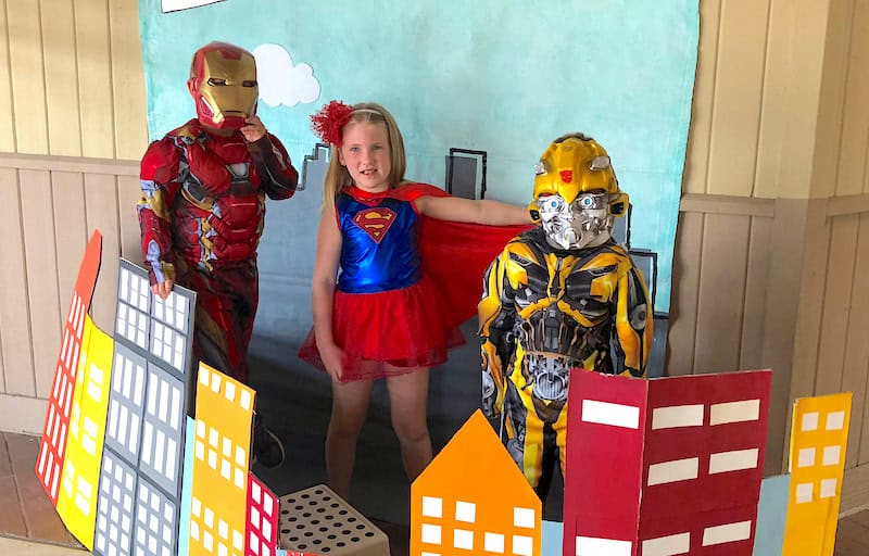 Super Hero Day at The Woodlands Children's Museum August 2 - Hello ...