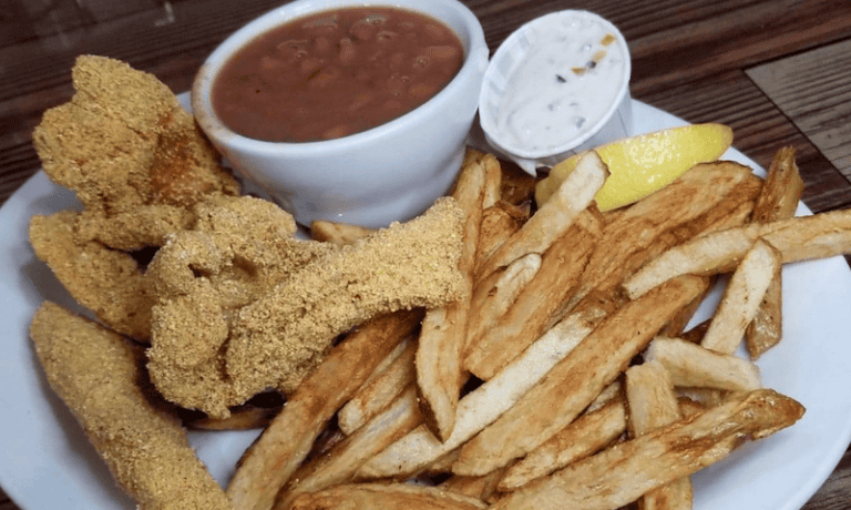 Vernon's Kuntry Katfish serves Seafood and Southern Hospitality in ...