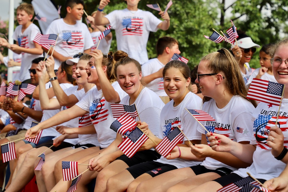 VIDEO: South Montgomery County 4th of July Parade - Hello Woodlands VIDEO: South Montgomery County 4th of July Parade - Hello Woodlands