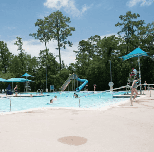 Local Pools and Aquatics in The Woodlands - Hello Woodlands