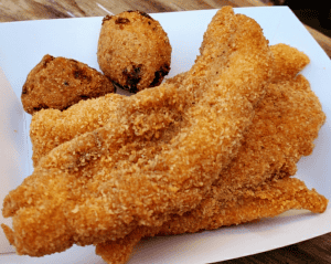 30th Annual Conroe Cajun Catfish Festival - Hello Woodlands