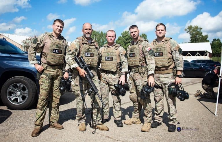 Conroe SWAT Team Competes in TTPOA SWAT Competition - Hello Woodlands