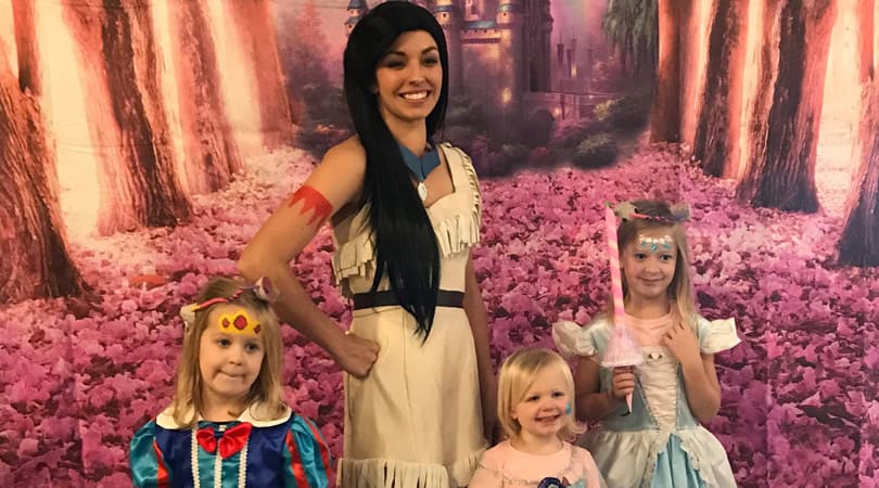 Local Princesses Invited to Princess Day Celebration Friday Nov. 22 ...