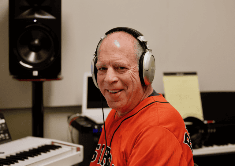 Behind the Scenes of Mamma Mia! production at The John Cooper School ...