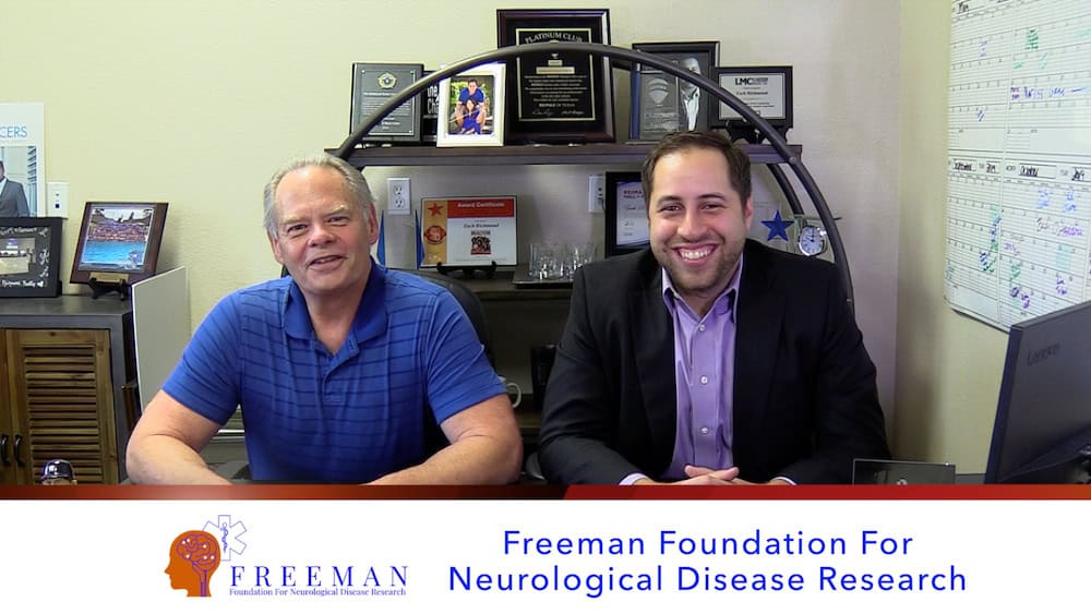 Nonprofit of the Month: Freeman Foundation For Neurological Disease ...