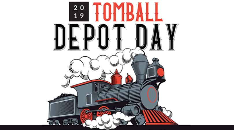 Annual Depot Day Returns to Tomball's Historic 1907 Train Station ...