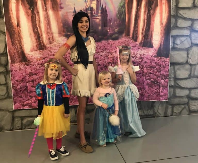Local Princesses Invited to Princess Day Celebration Friday Nov. 22 ...