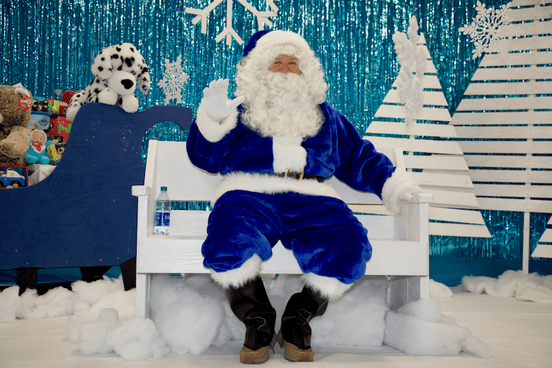 3rd Annual Operation Blue Elf serves over 1100 children in need - Hello ...