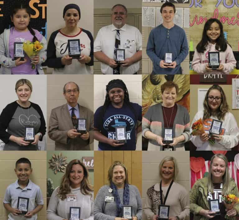 Conroe ISD Board of Trustees Recognize School Ambassadors - Hello Woodlands