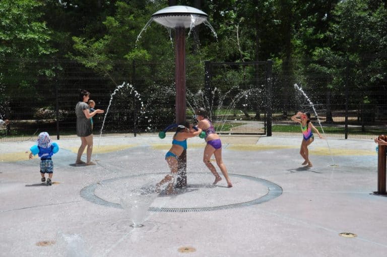Township Spraygrounds to Open in March - Hello Woodlands