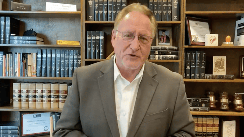 Montgomery County Judge Keough - Hello Woodlands