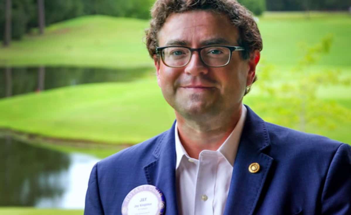 Jay Knighton Begins Term as 2020-2021 President of Rotary Club of The ...