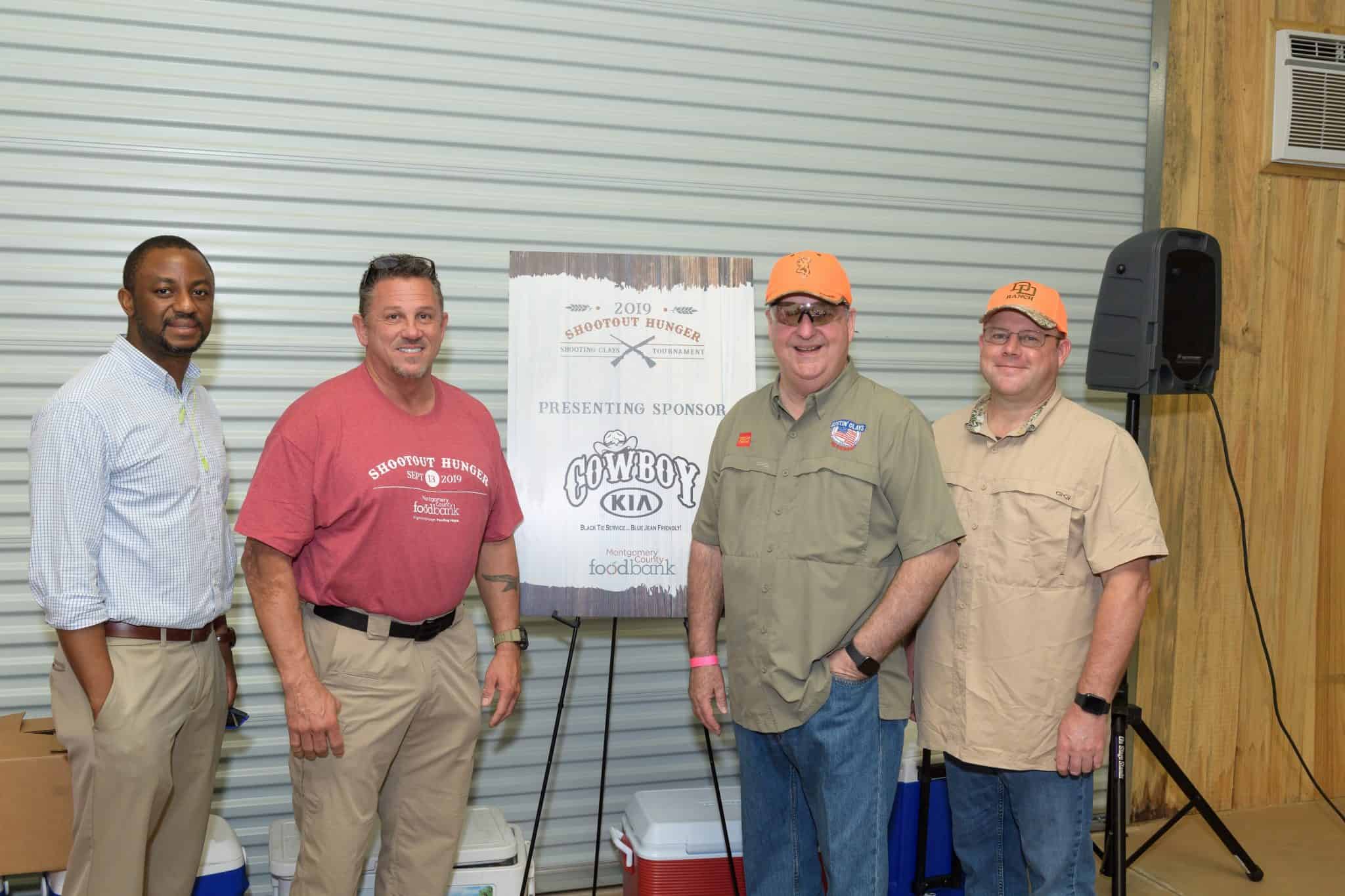 MCFB To Host 8th Annual “Shootout Hunger” Fundraiser Sept. 11 - Hello ...