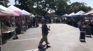 Local Farmer's Markets - Hello Woodlands