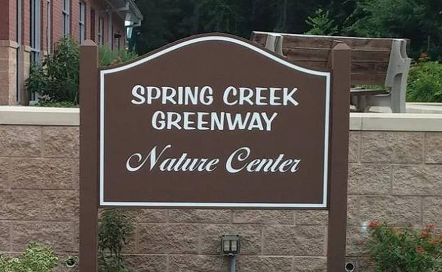 Spring Creek Greenway Nature Center Open - Hello Woodlands