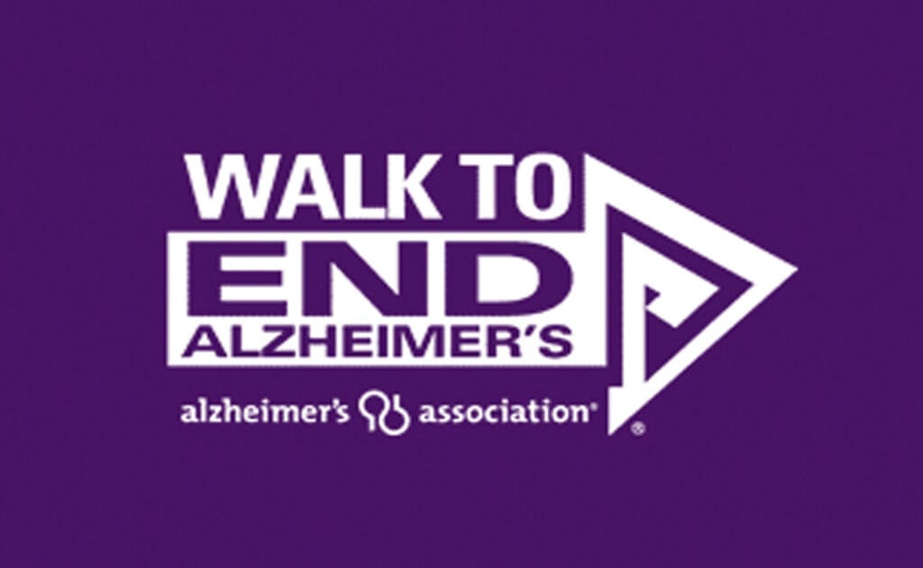 Walk to End Alzheimer's ALZ Cover - Hello Woodlands