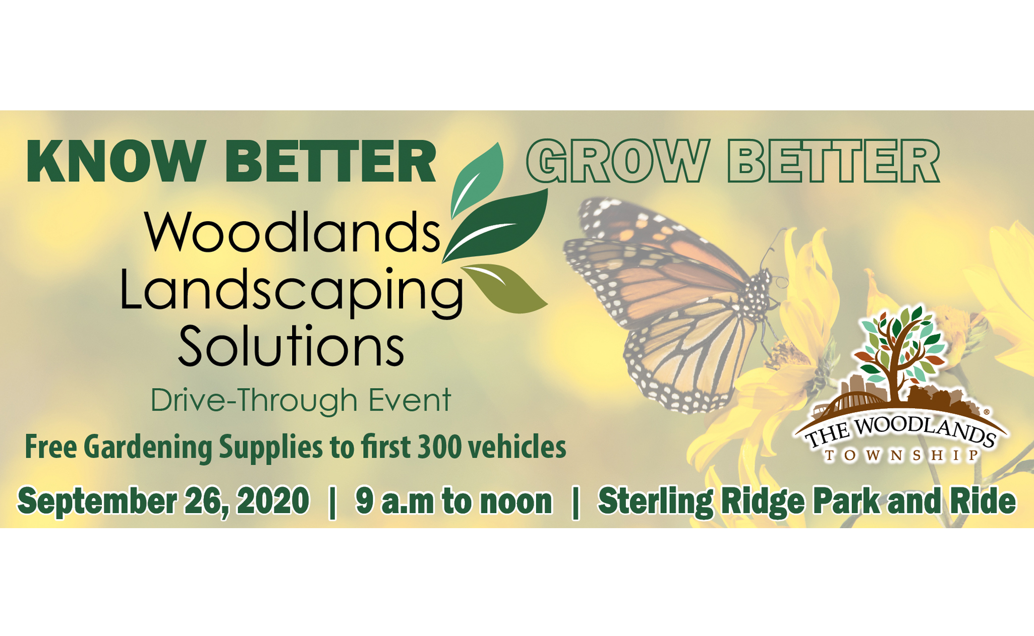 Township hosts 23rd annual Woodlands Landscaping Solutions event ... Township hosts 23rd annual Woodlands Landscaping Solutions event ...