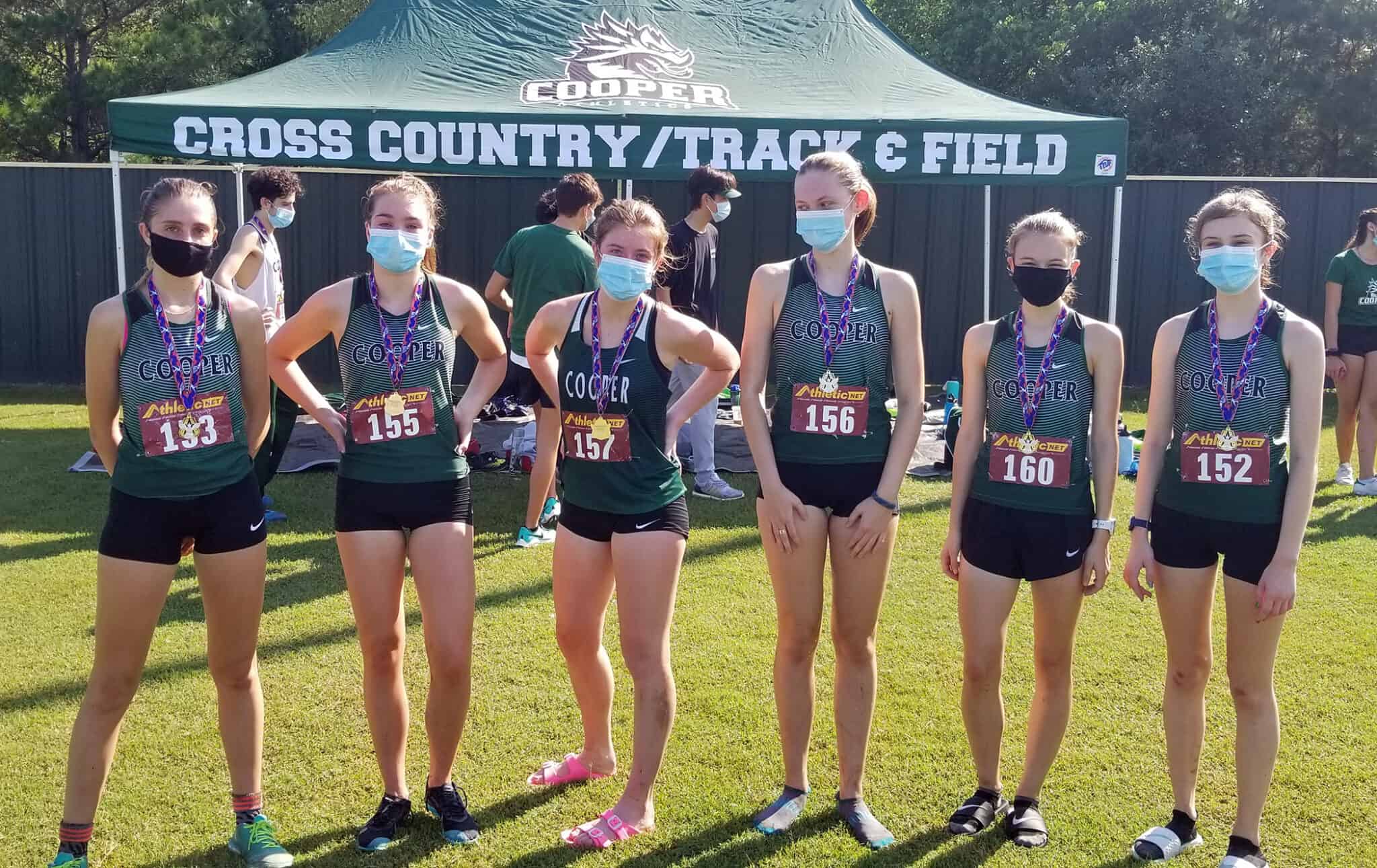 Dragon Varsity Cross Country Teams come out on top at First Meet ...