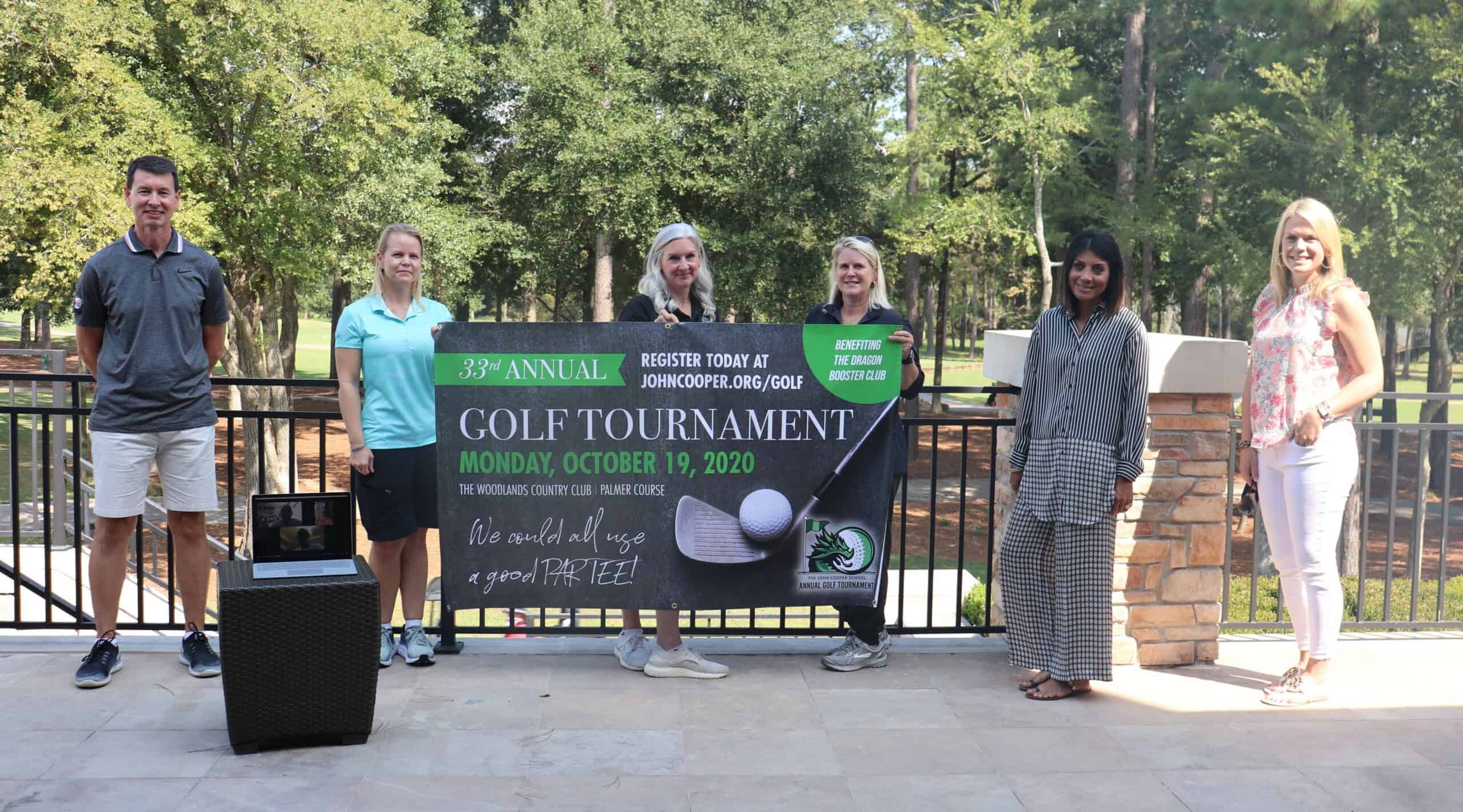 Cooper Golf Committee in Full Swing for 33rd Annual Tournament - Hello ...