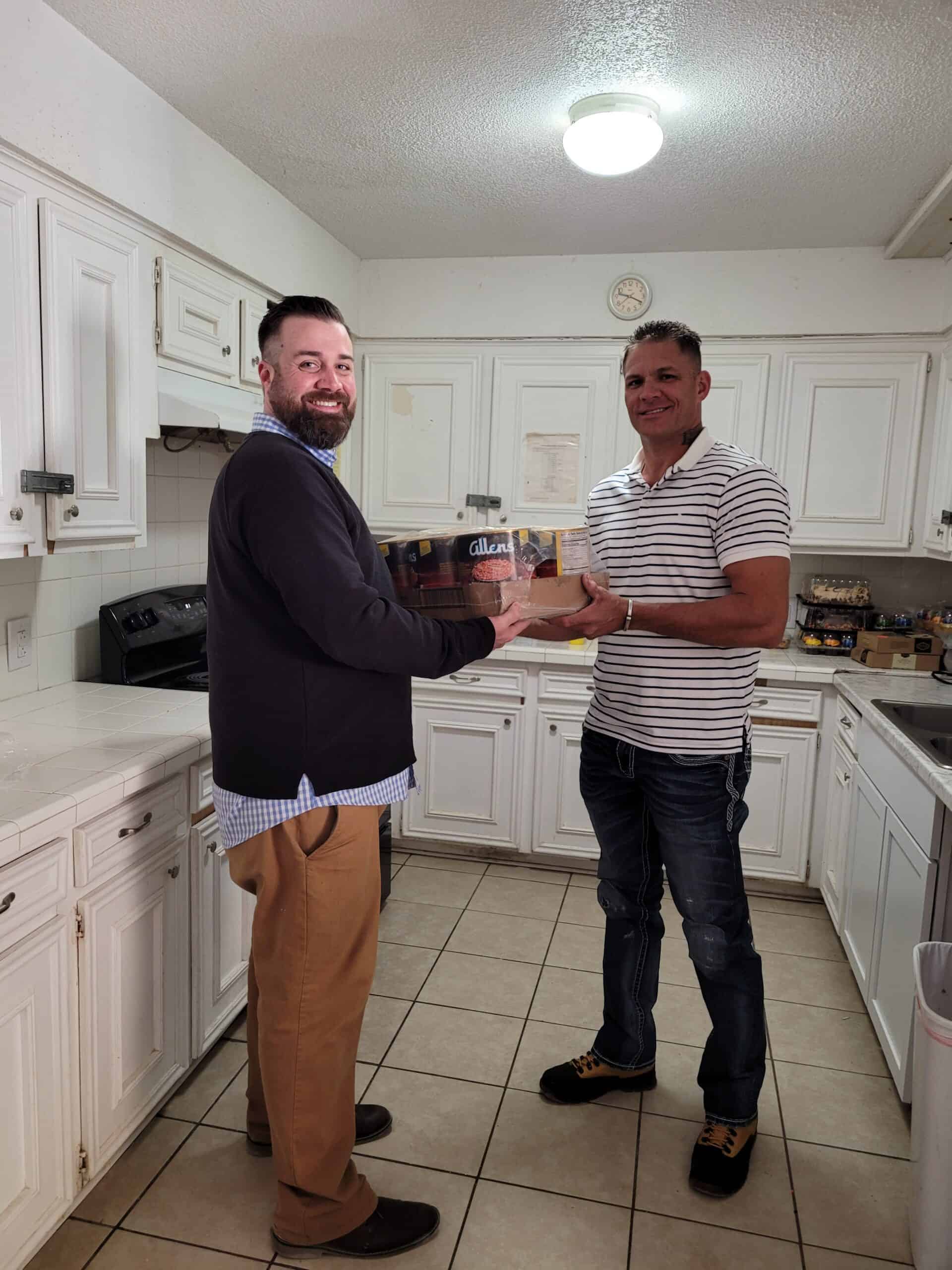 Chef Chris Cooke - Hello Woodlands