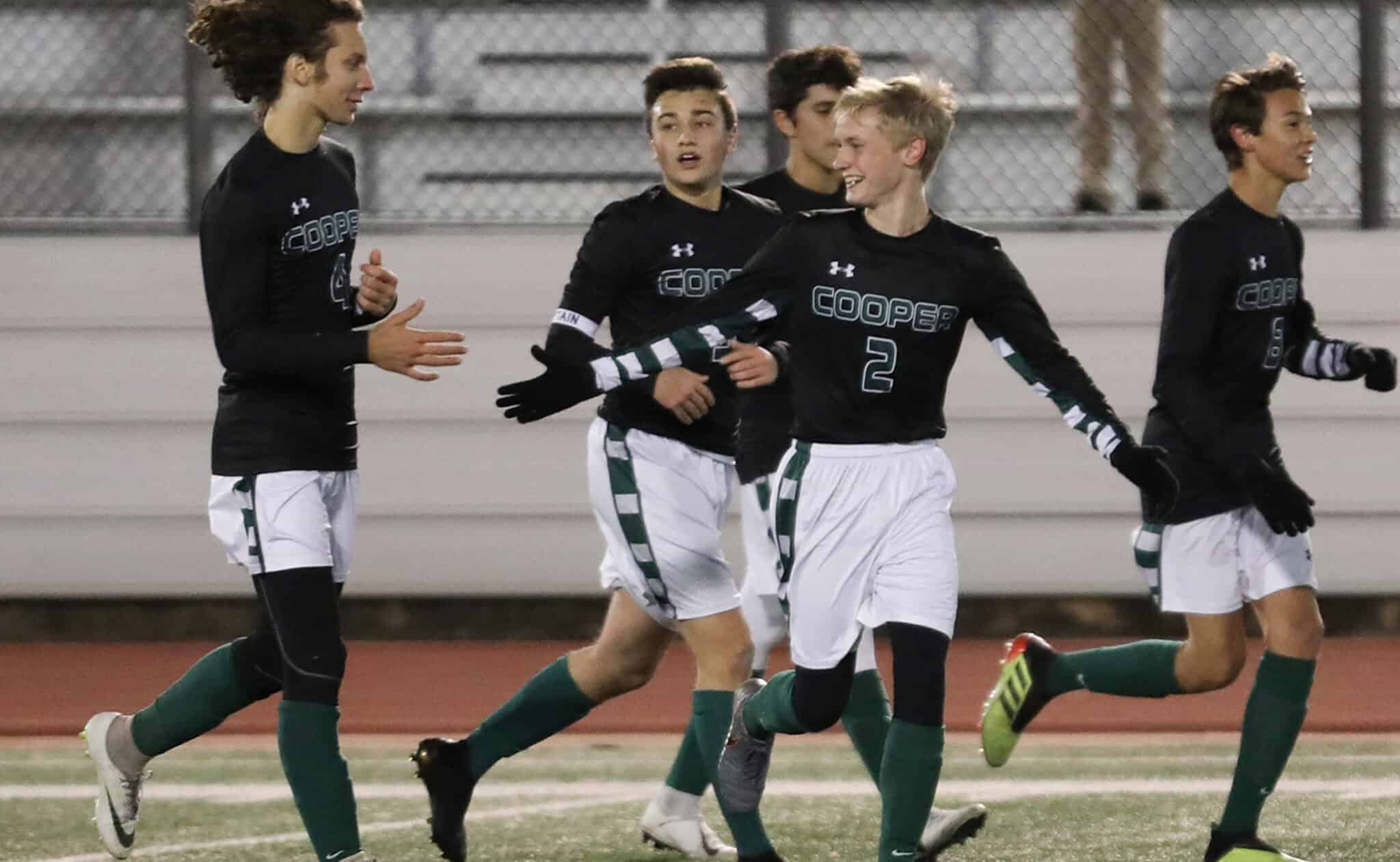 2020-21 John Cooper School Boys Varsity Soccer Preview - Hello Woodlands